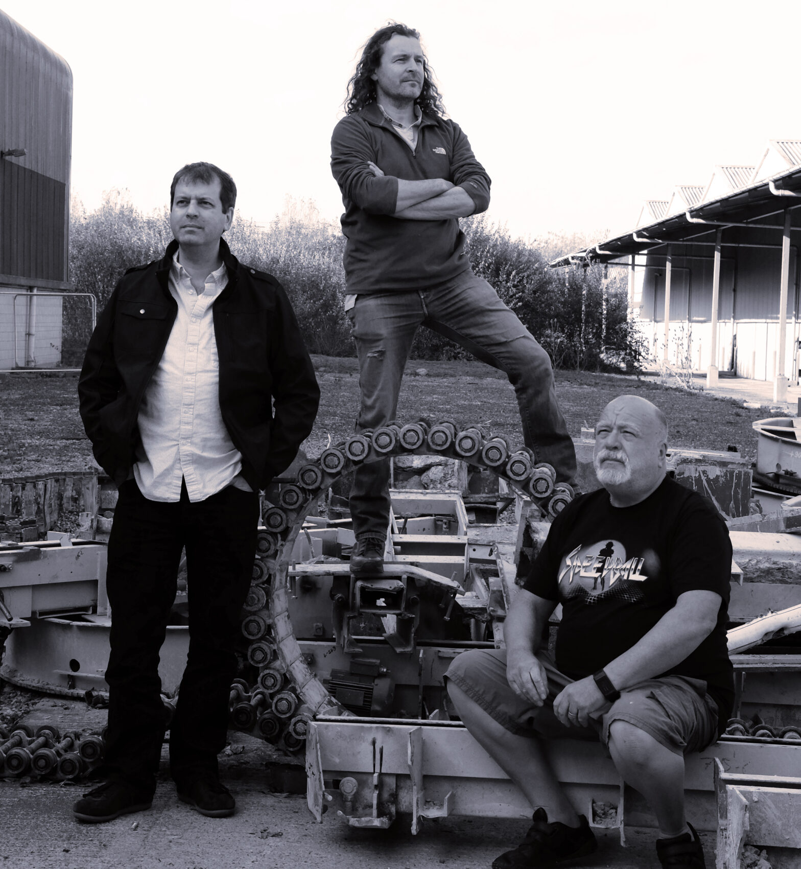 Rebellion acquires The Bitmap Brothers | GamesRound News