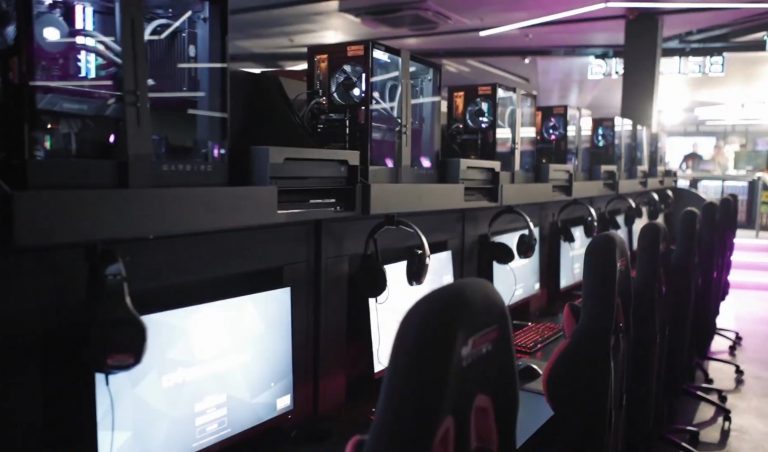 Vindex will invest 0 million into construction esports centers ...
