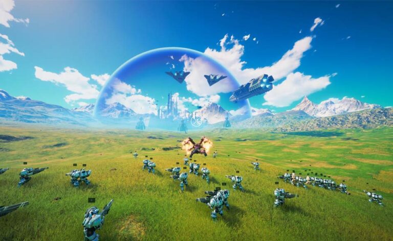 Earth From Another Sun Gets $4.5M To Make Sandbox Space Conquest Game